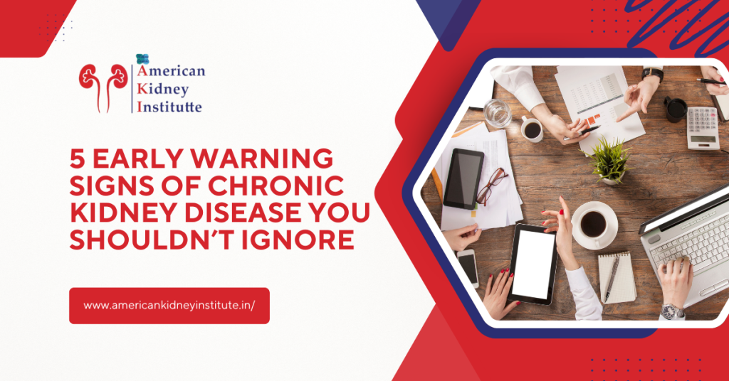 5 Early Warning Signs of Chronic Kidney Disease You Shouldn’t Ignore ...